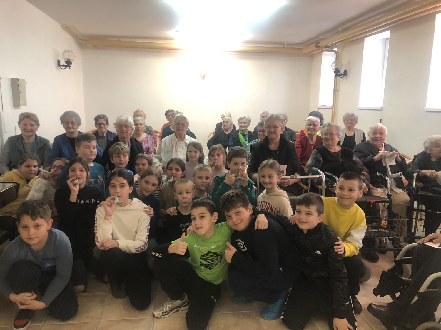 OŠ Vjenceslava Novaka | Dom Dubrava-Zagreb